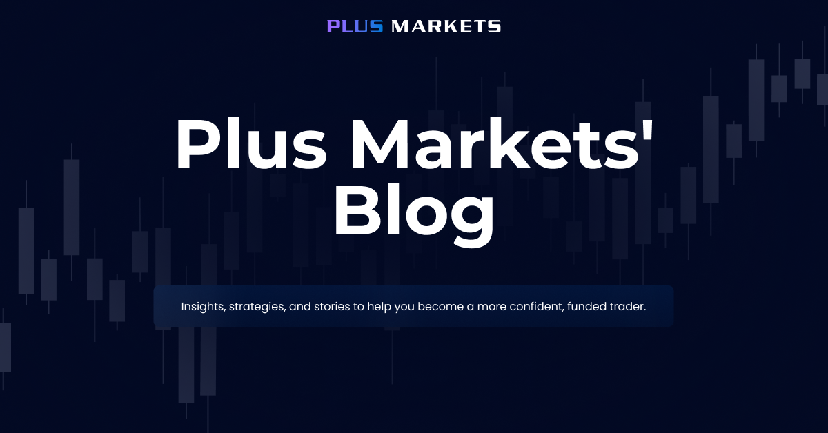 Plus Markets | Start Trading & Get Funded | Up to 90% Profit Split